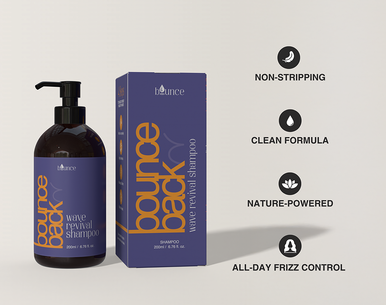 Wave Revival Shampoo - Sale - Bounce