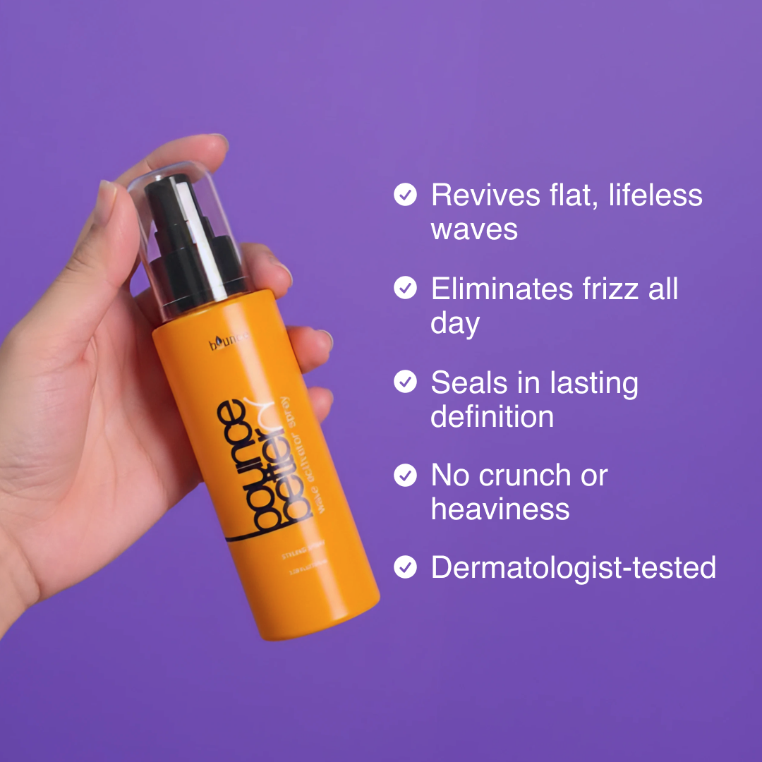 Wave Activator Spray - Bounce