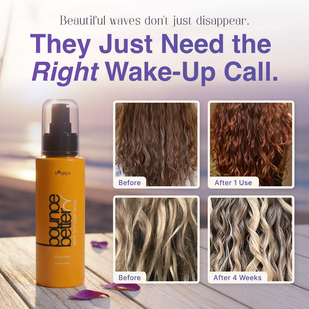 Wave Activator Spray - Bounce