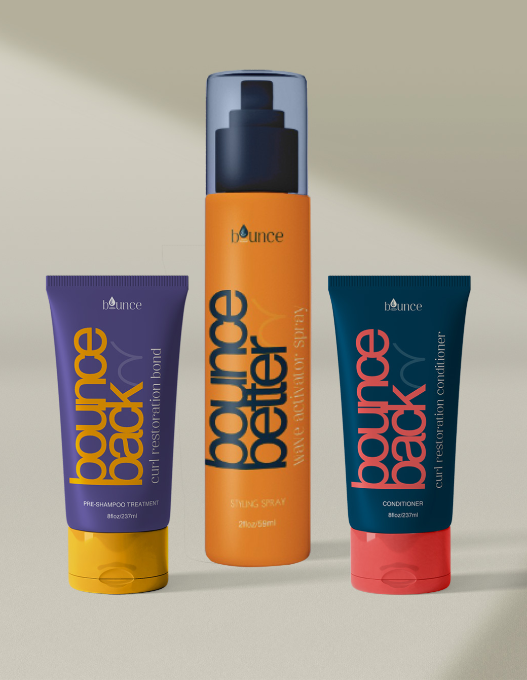 Wave Activation - Bounce Hair Growth