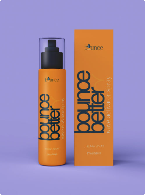 Wave Activator Spray - Bounce