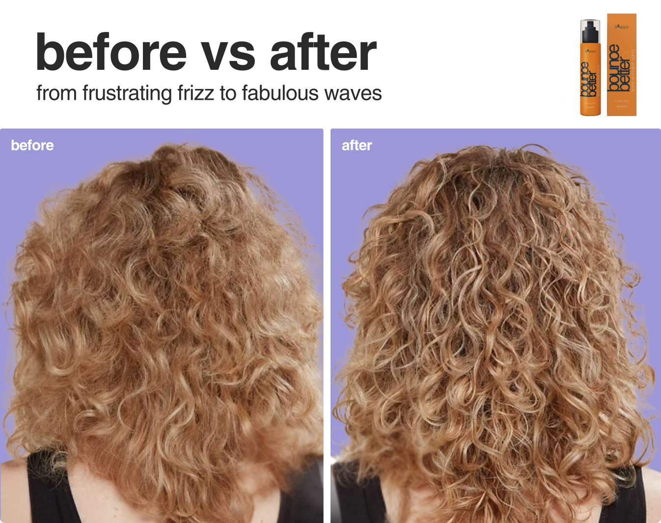 Wave Activator Spray - Bounce