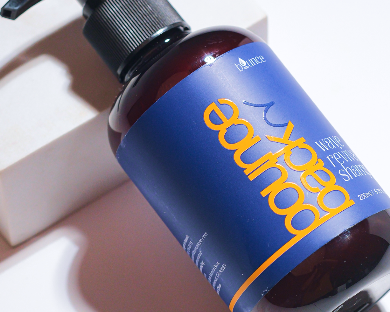 Wave Revival Shampoo - Sale - Bounce