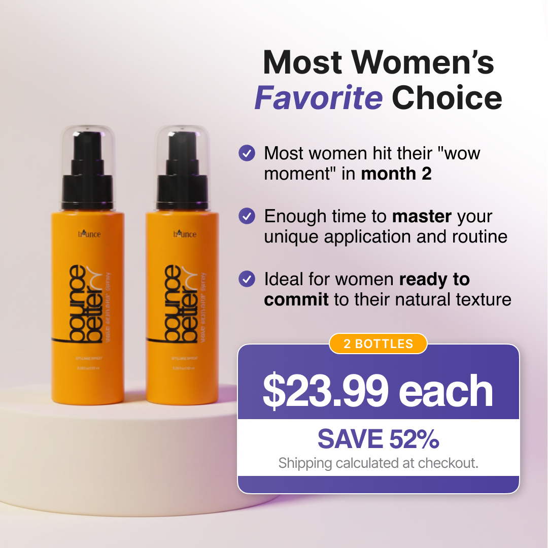 Wave Activator Spray - Bounce