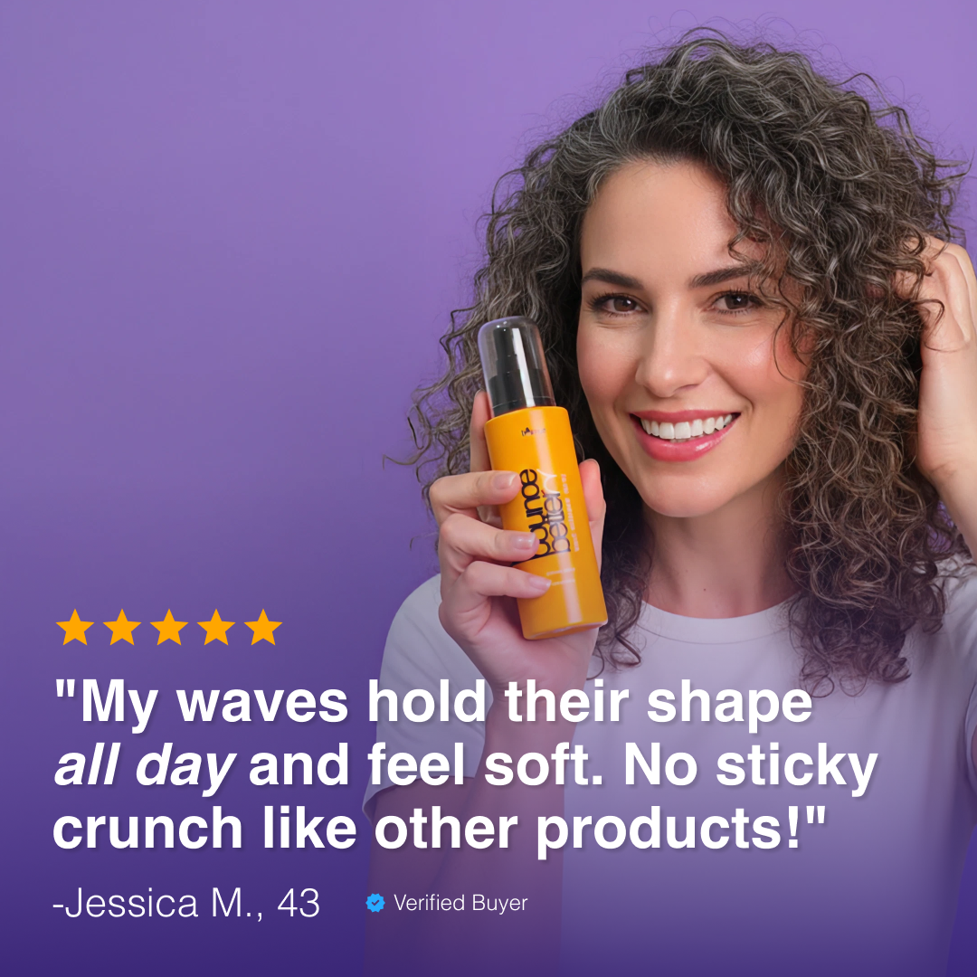 Wave Activator Spray - Bounce