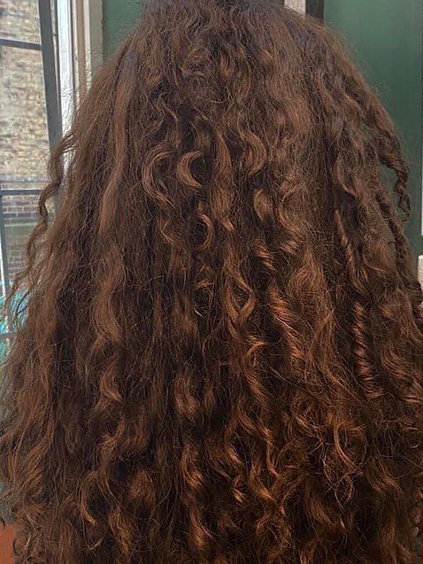 Complete Curl System - Bounce Hair Growth
