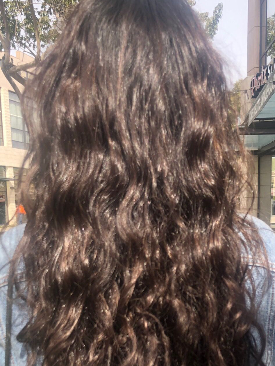 Complete Curl System - Bounce Hair Growth