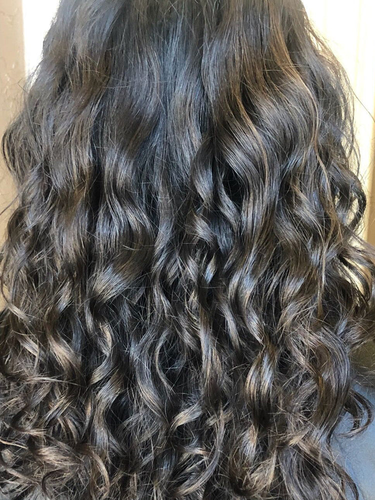 Complete Curl System - Bounce Hair Growth