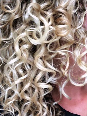 Complete Curl System - Bounce Hair Growth