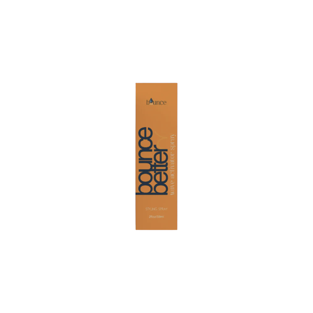 Wave Activator Spray - Bounce Hair Growth