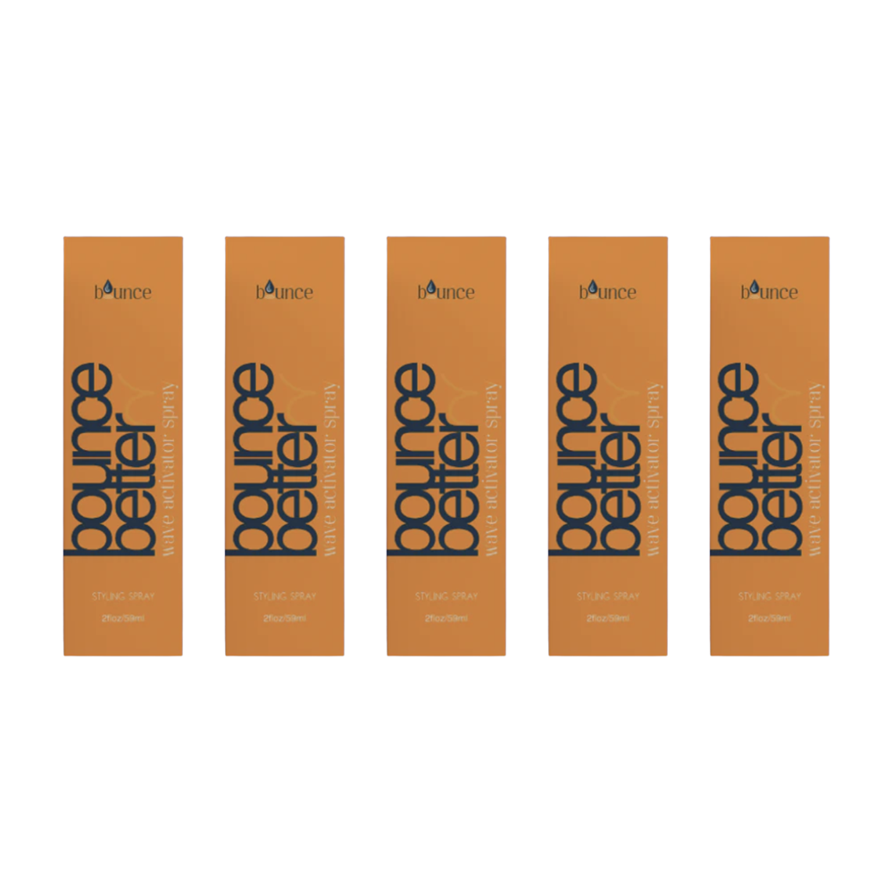 Wave Activator Spray - Bounce Hair Growth
