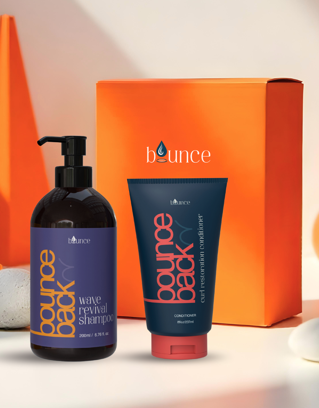 Curl Repair - Bounce Hair Growth