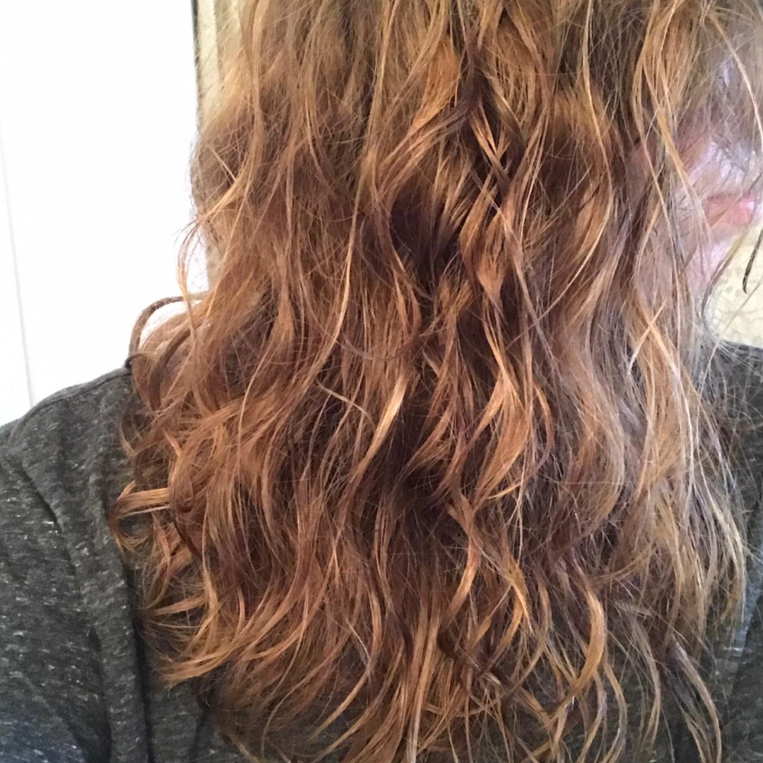 Complete Curl System - Bounce Hair Growth