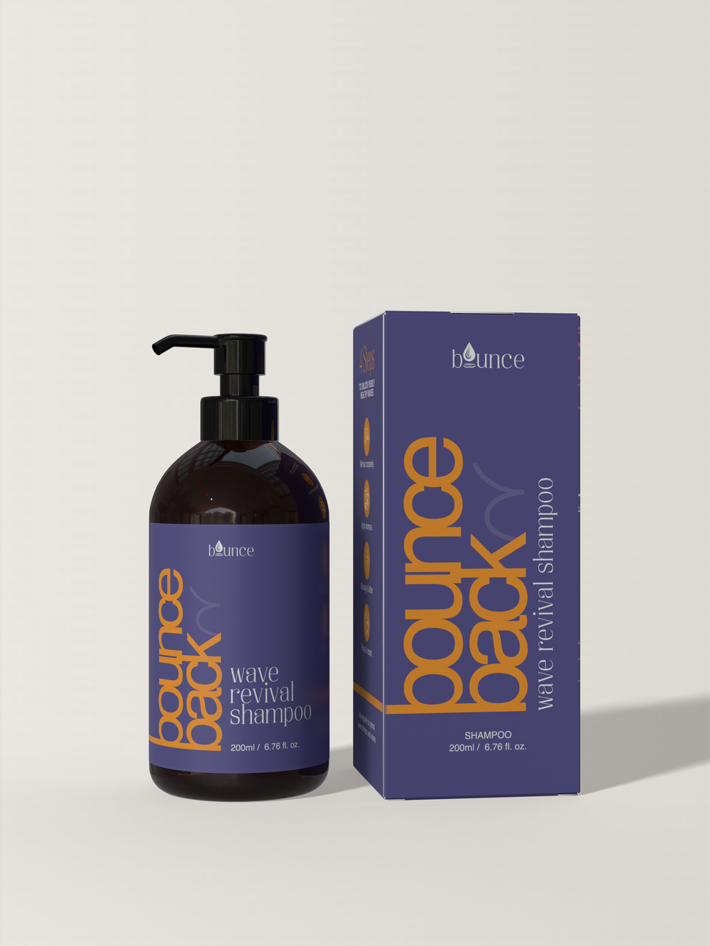 Wave Activation - Bounce Hair Growth