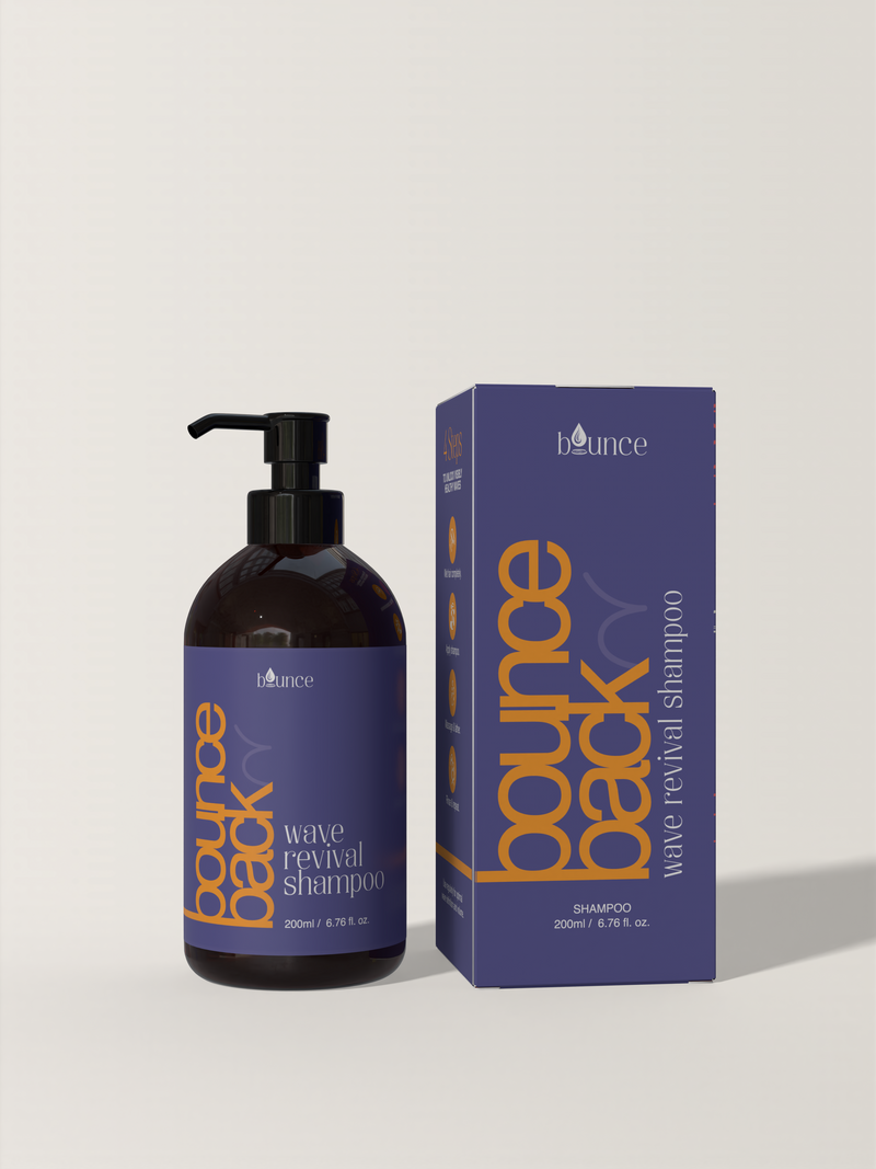 Wave Activation - Bounce Hair Growth